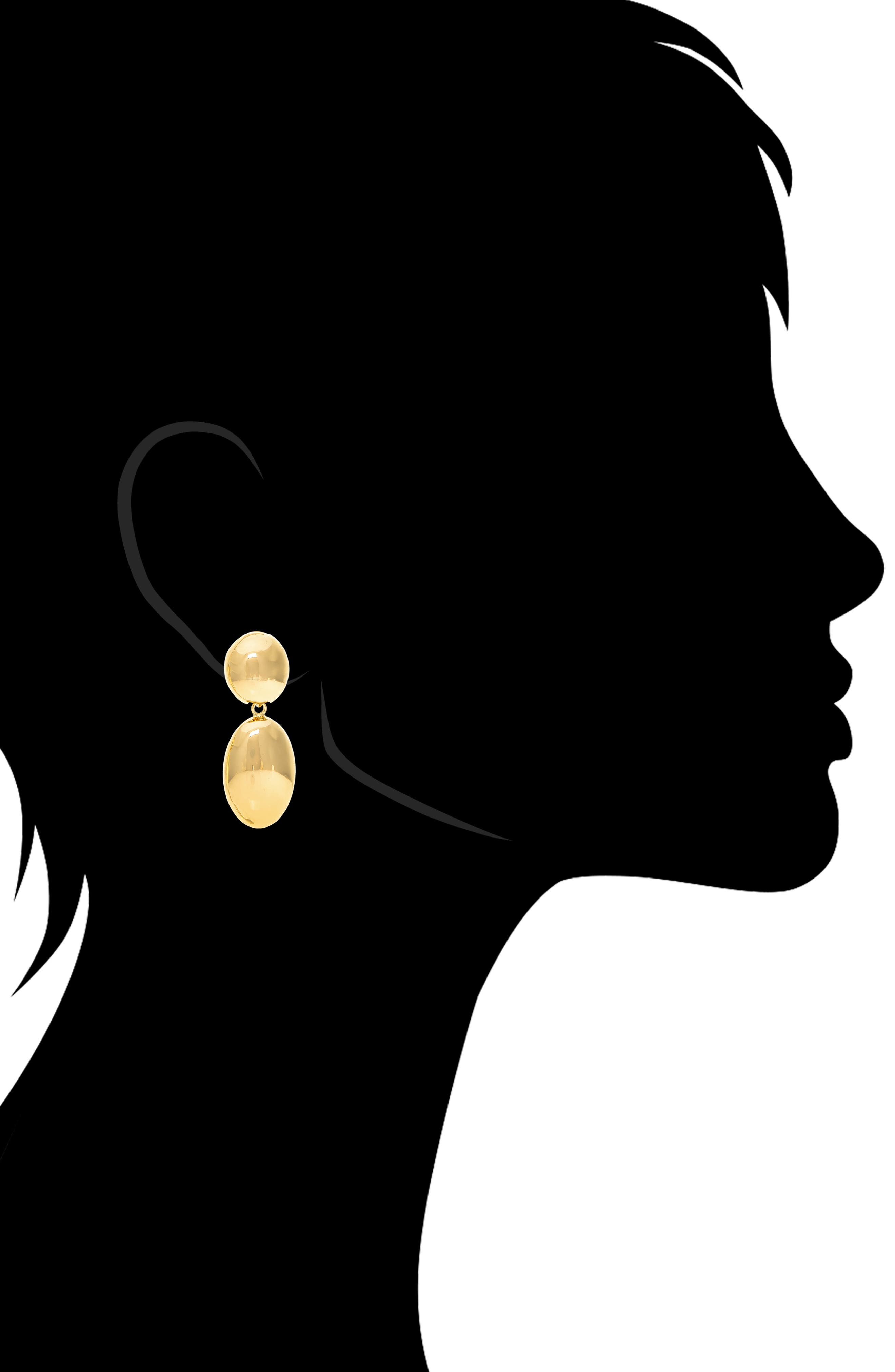 RIVKA FRIEDMAN Double Drop Earrings | Nordstromrack