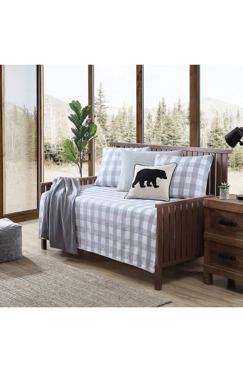 Eddie Bauer Lakehouse Plaid Print Daybed Set | Nordstromrack