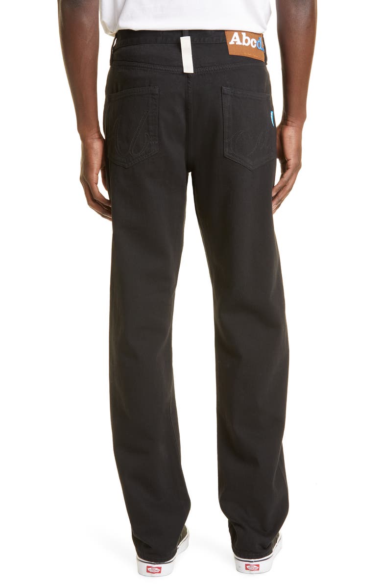 Advisory Board Crystals Abc. 123. Regular Fit Jeans | Nordstrom