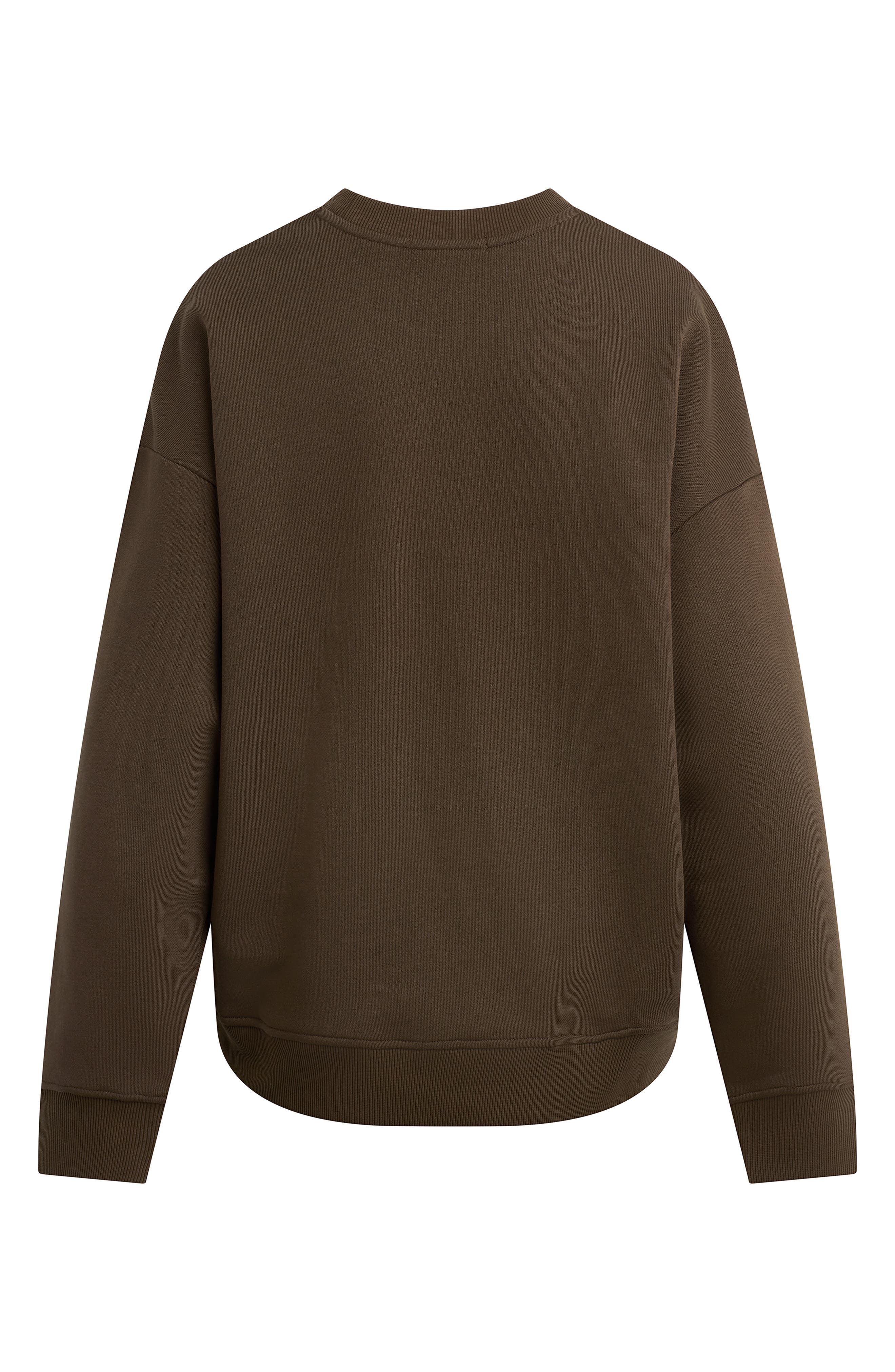 Favorite Daughter The Collegiate Chest Logo Sweatshirt | Nordstrom