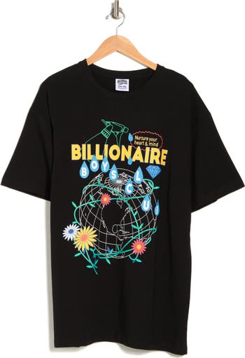 Billionaire Boys Club BB Drip Cotton T-Shirt | Nordstromrack