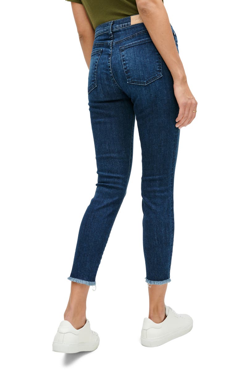 7 For All Mankind The Ankle Skinny Jean | Nordstromrack