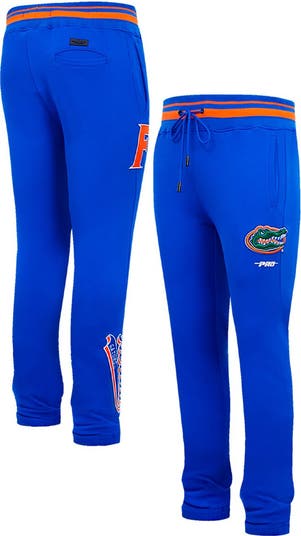 PRO STANDARD Men's Pro Standard Royal Florida Gators Script Tail Fleece ...