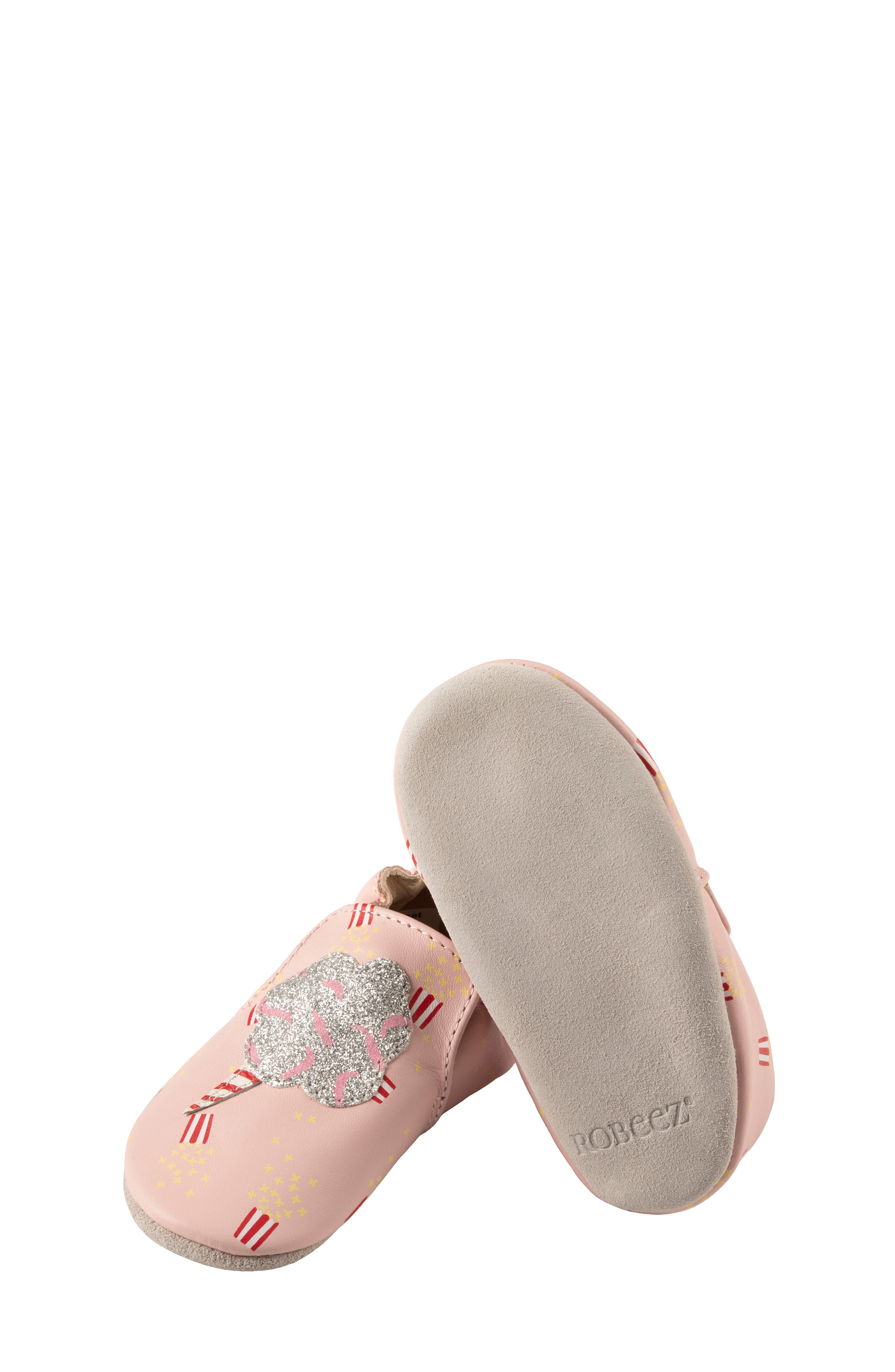 Robeez® Dolce Crib Shoe | Nordstromrack