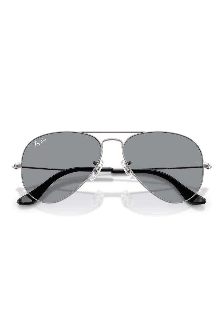 58mm Aviator Sunglasses | Nordstrom
