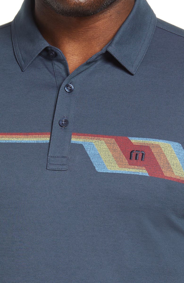 TravisMathew BYOB Piqué Performance Golf Polo | Nordstromrack