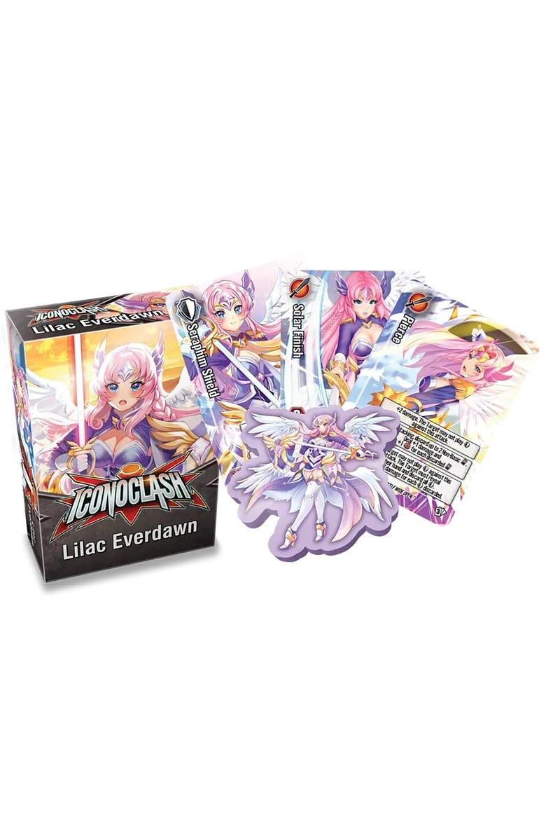 Strange Machine Games Iconoclash Castle Clash Ages 12+ | Nordstrom