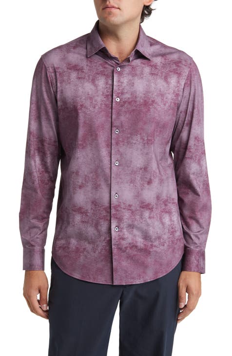 Men's Red Button Up Shirts | Nordstrom