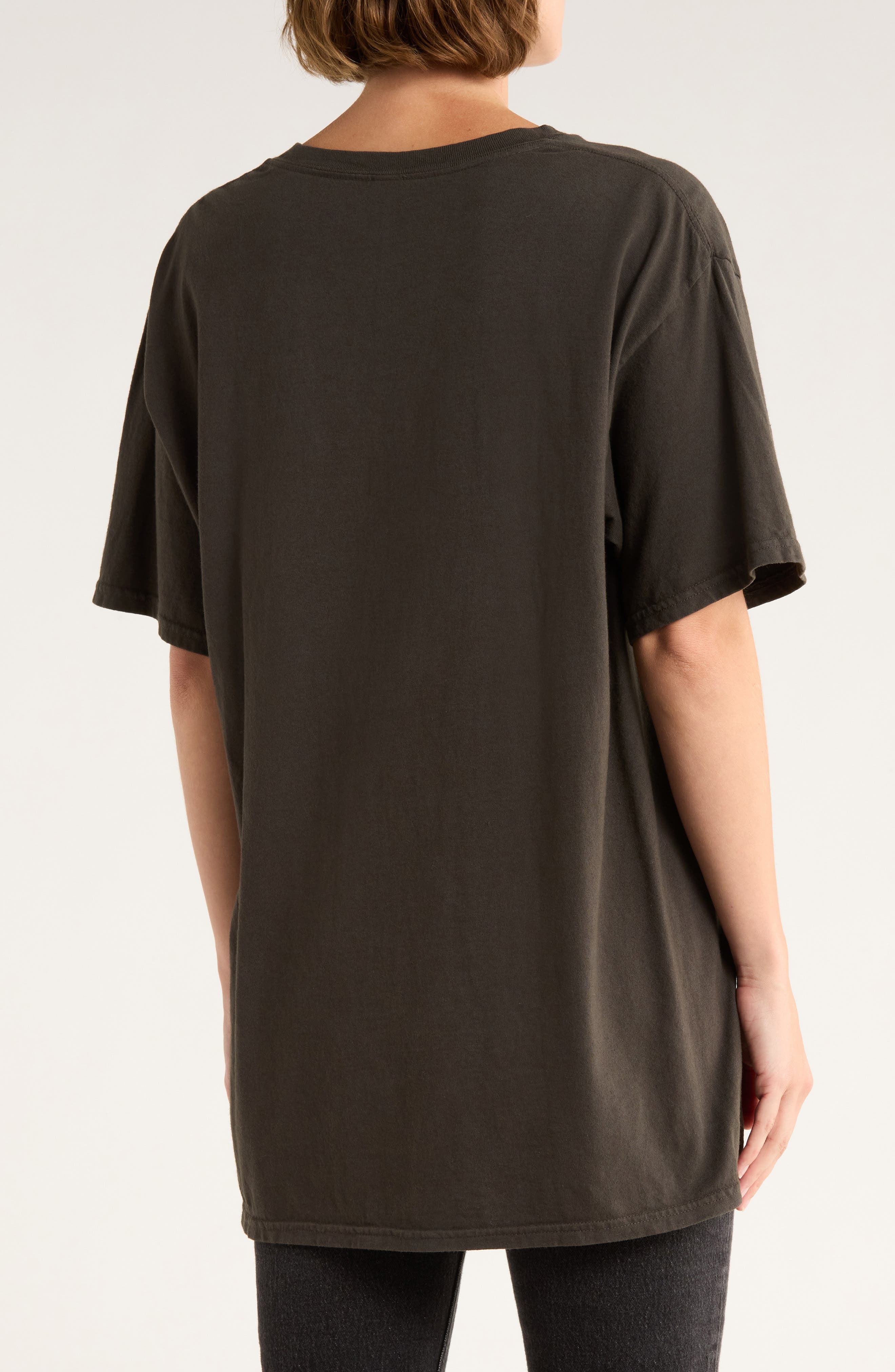 Merch Traffic Nirvana Logo Graphic T-Shirt | Nordstromrack