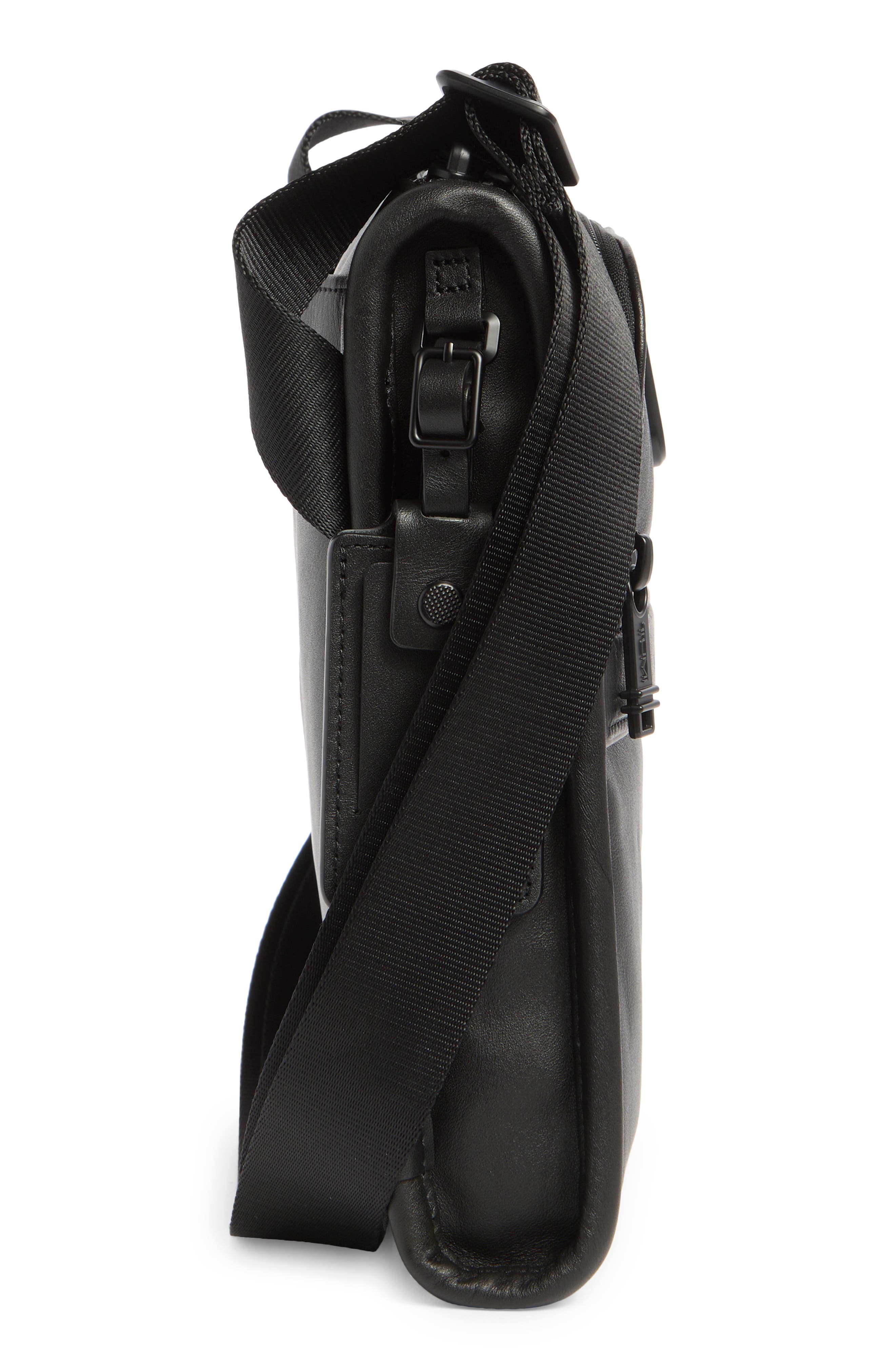 TUMI Leather Crossbody Bag | Nordstromrack