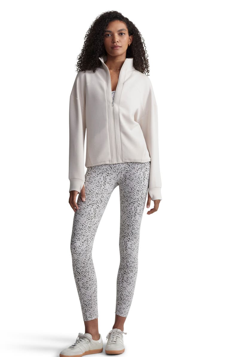 Varley Tayah Full Zip Knit Jacket | Nordstrom