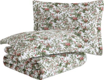 Laura Ashley Bramble Quilt & Sham Set | Nordstromrack