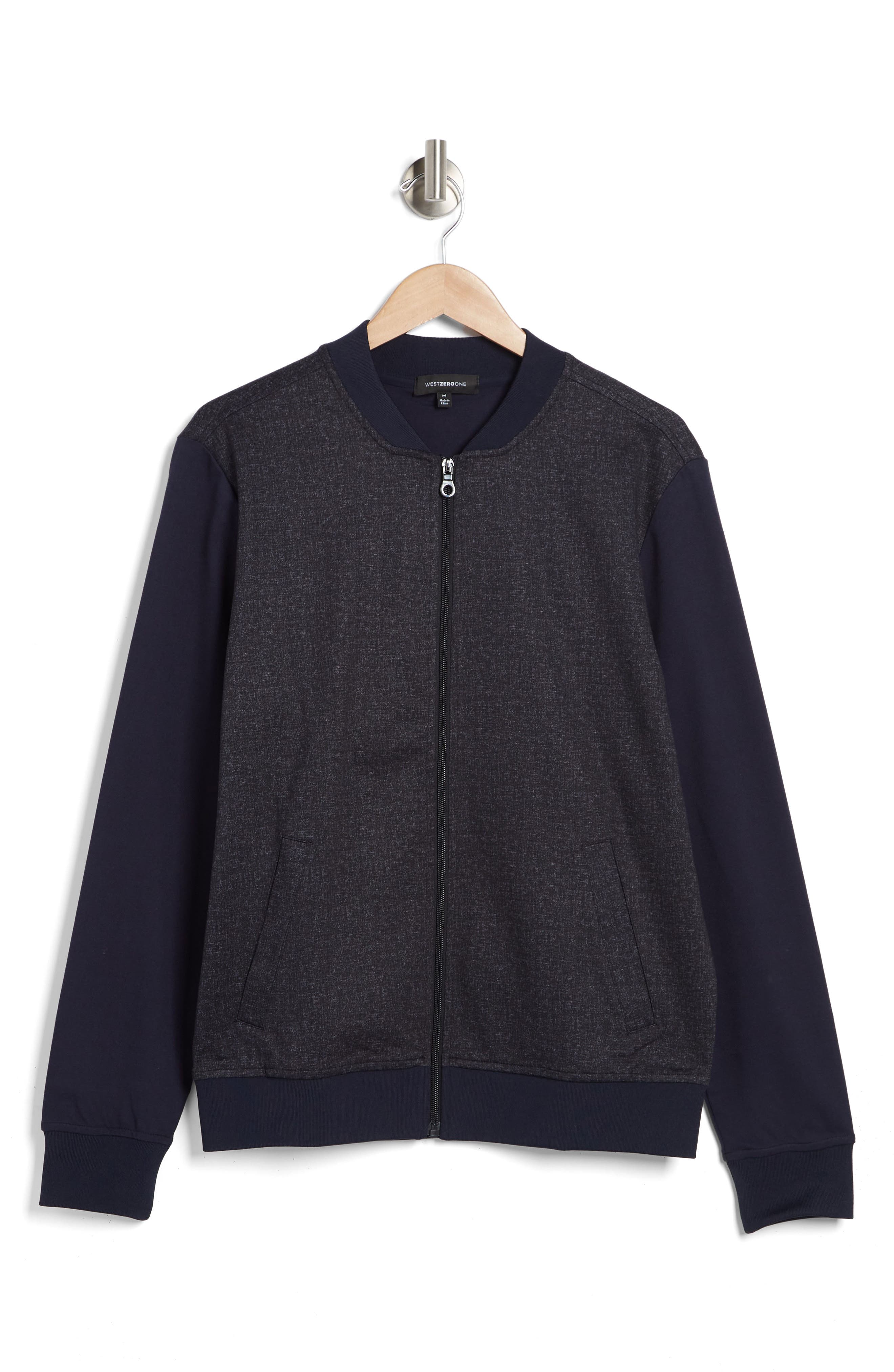 WESTZEROONE Dutch Baseball Jacket | Nordstromrack