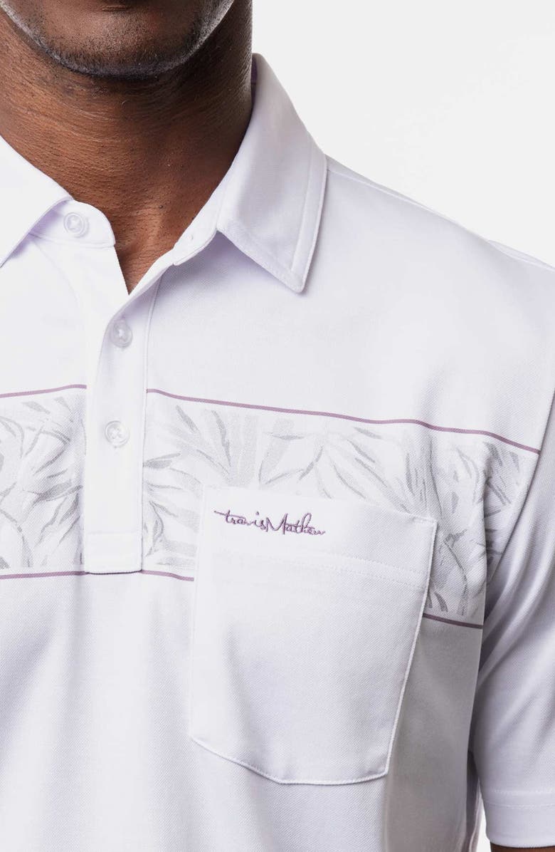 TravisMathew Last Stand Golf Polo | Nordstromrack