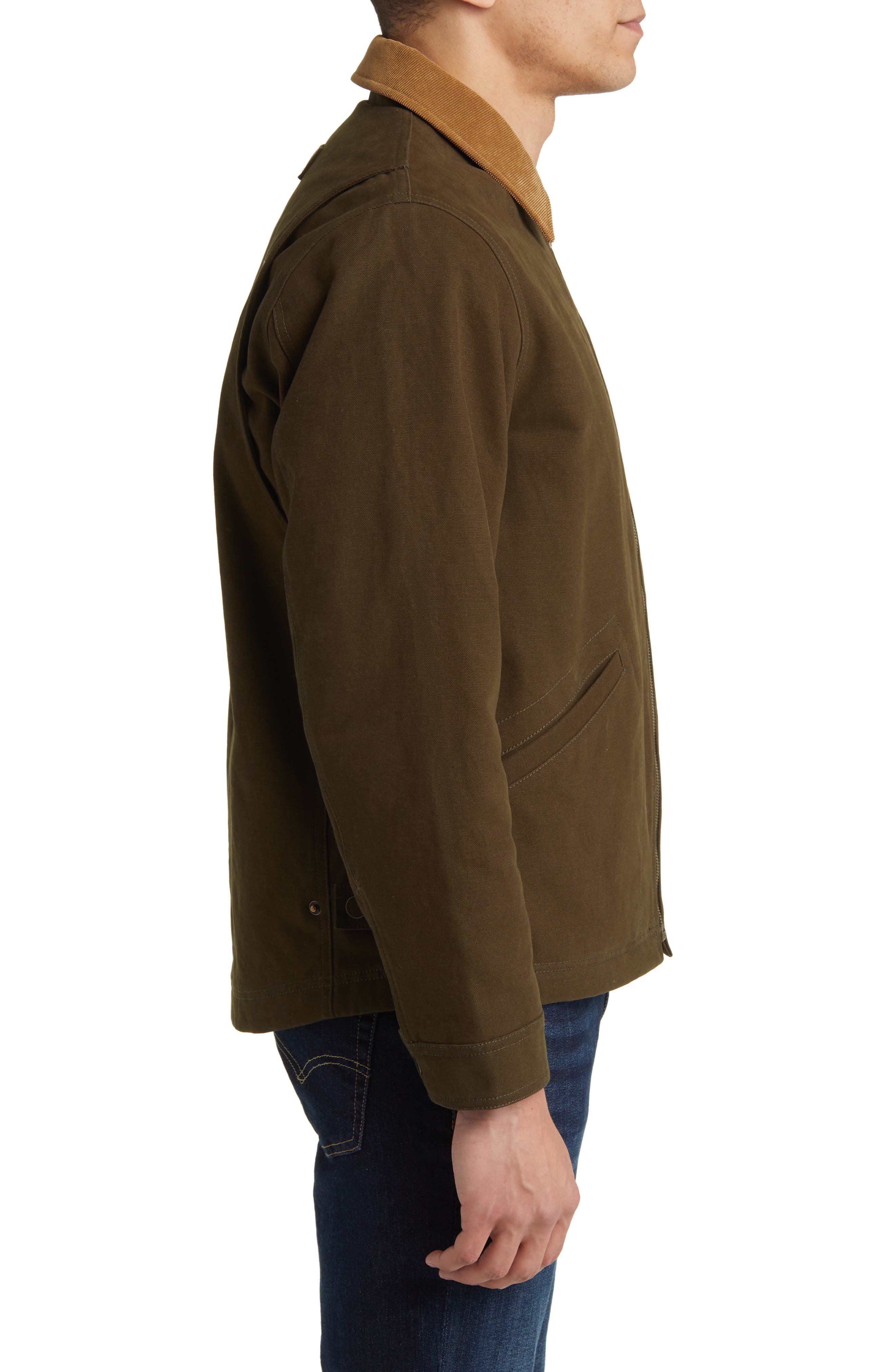Pendleton Tahoma Canvas Trucker Jacket | Nordstromrack