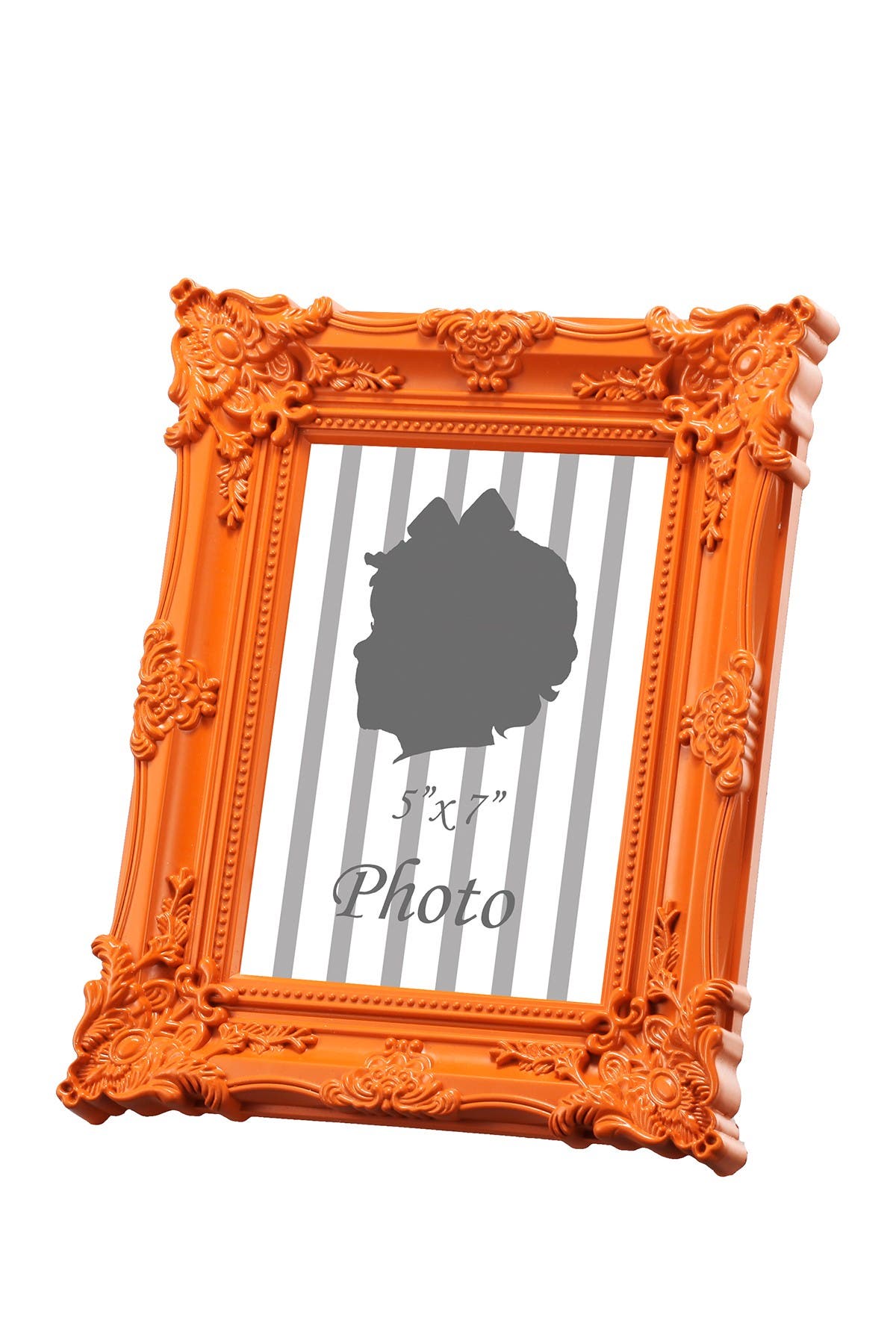 Orange Photo Frame, 8" x 10" | Nordstromrack