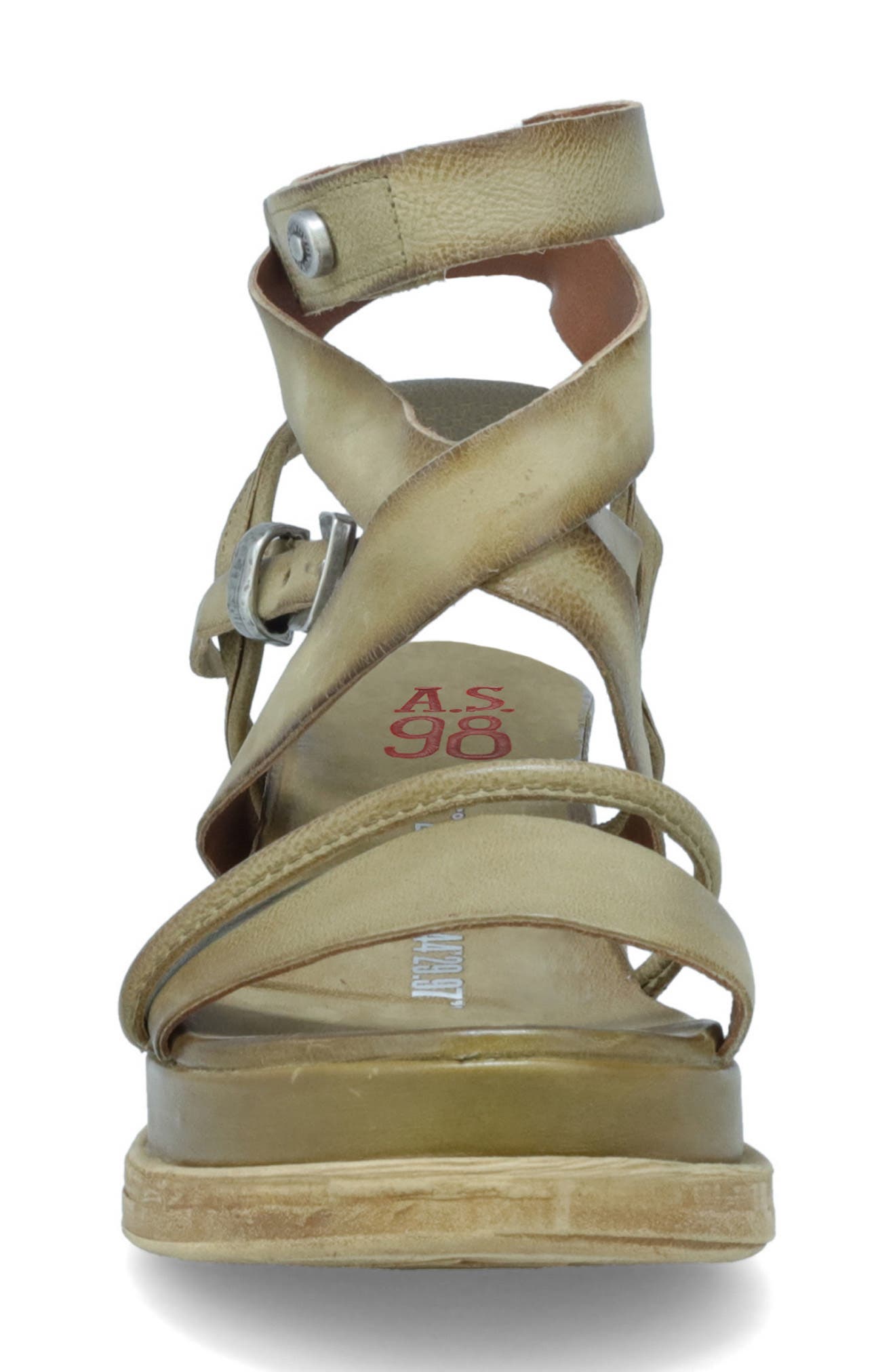 A.S.98 Labo Platform Sandal (Women) | Nordstrom