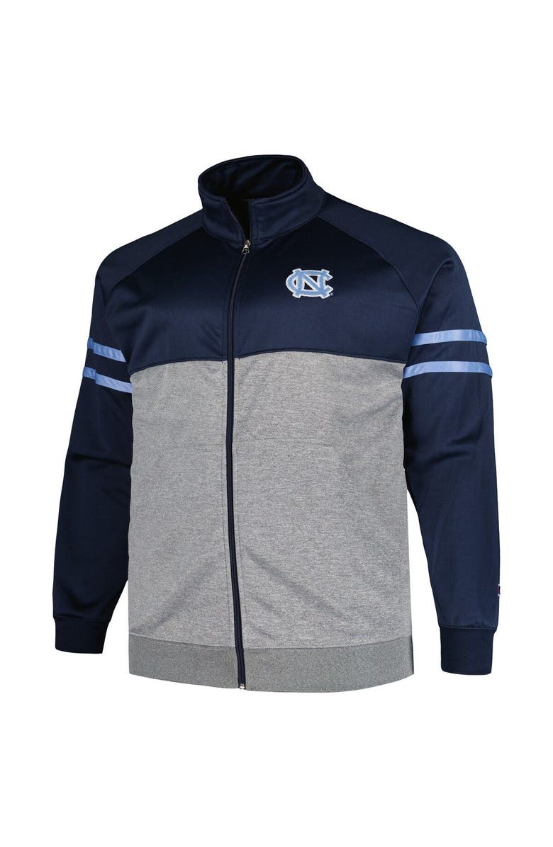 PROFILE Men's Profile Navy North Carolina Tar Heels Big & Tall Fleece ...