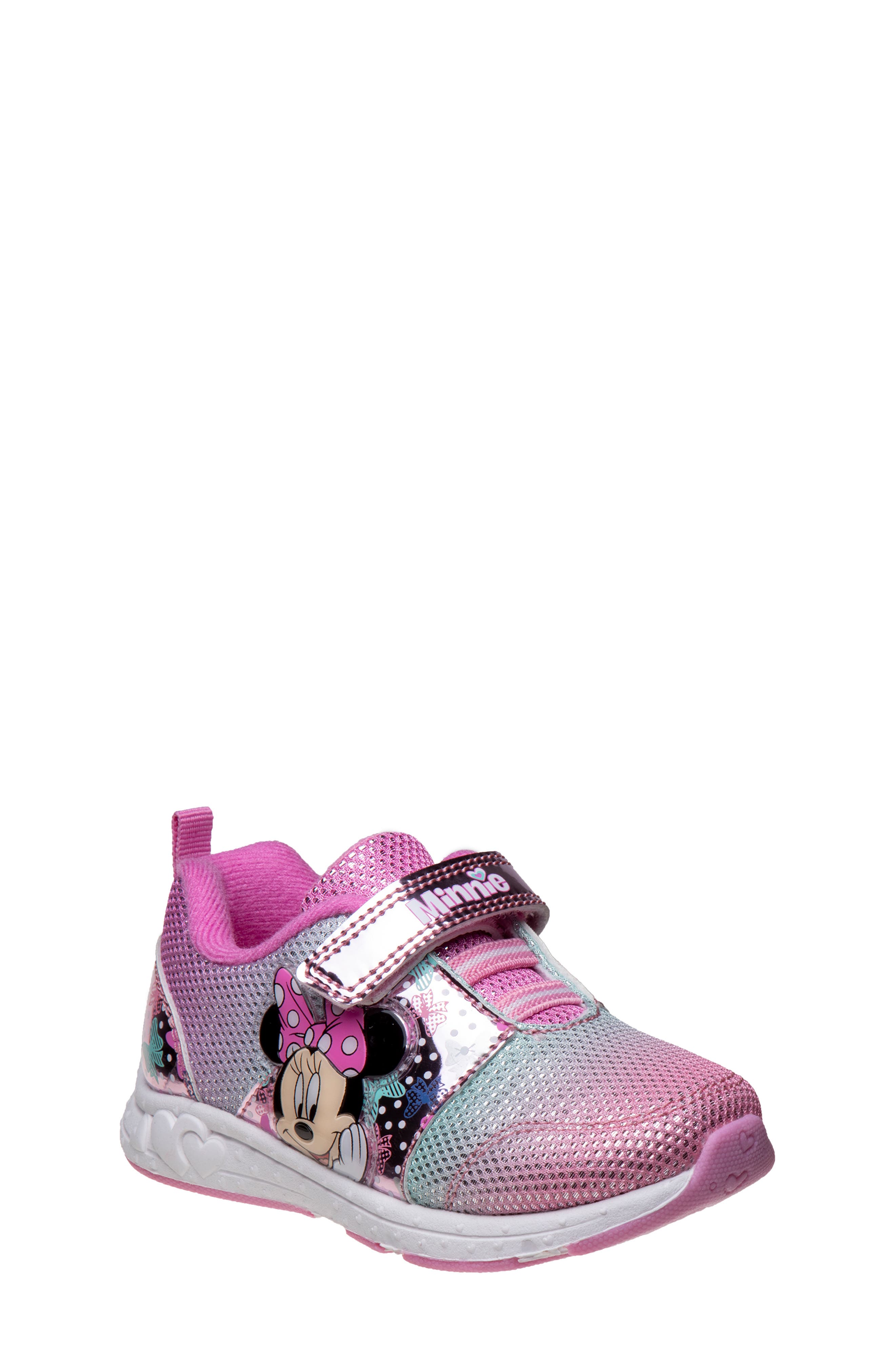 Kids' Minnie Mouse Sneakers (Women) | Nordstromrack