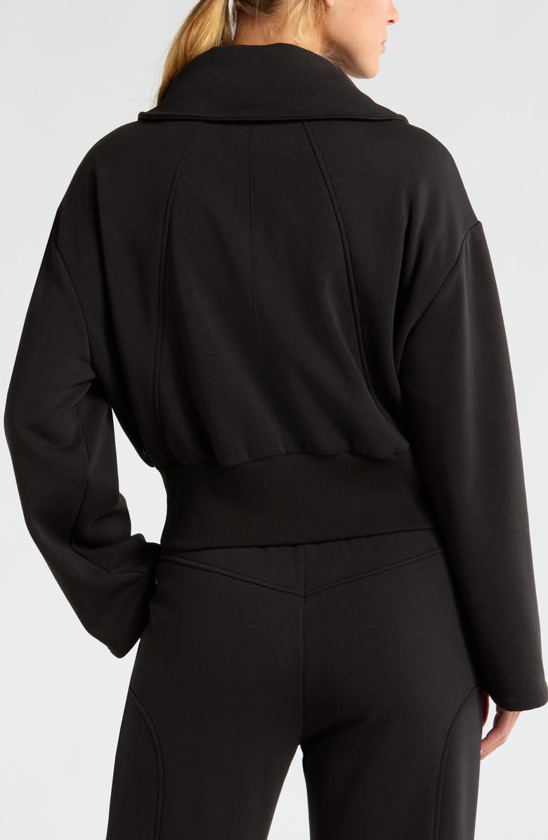 Zella Amazing Zip Fleece Jacket | Nordstromrack