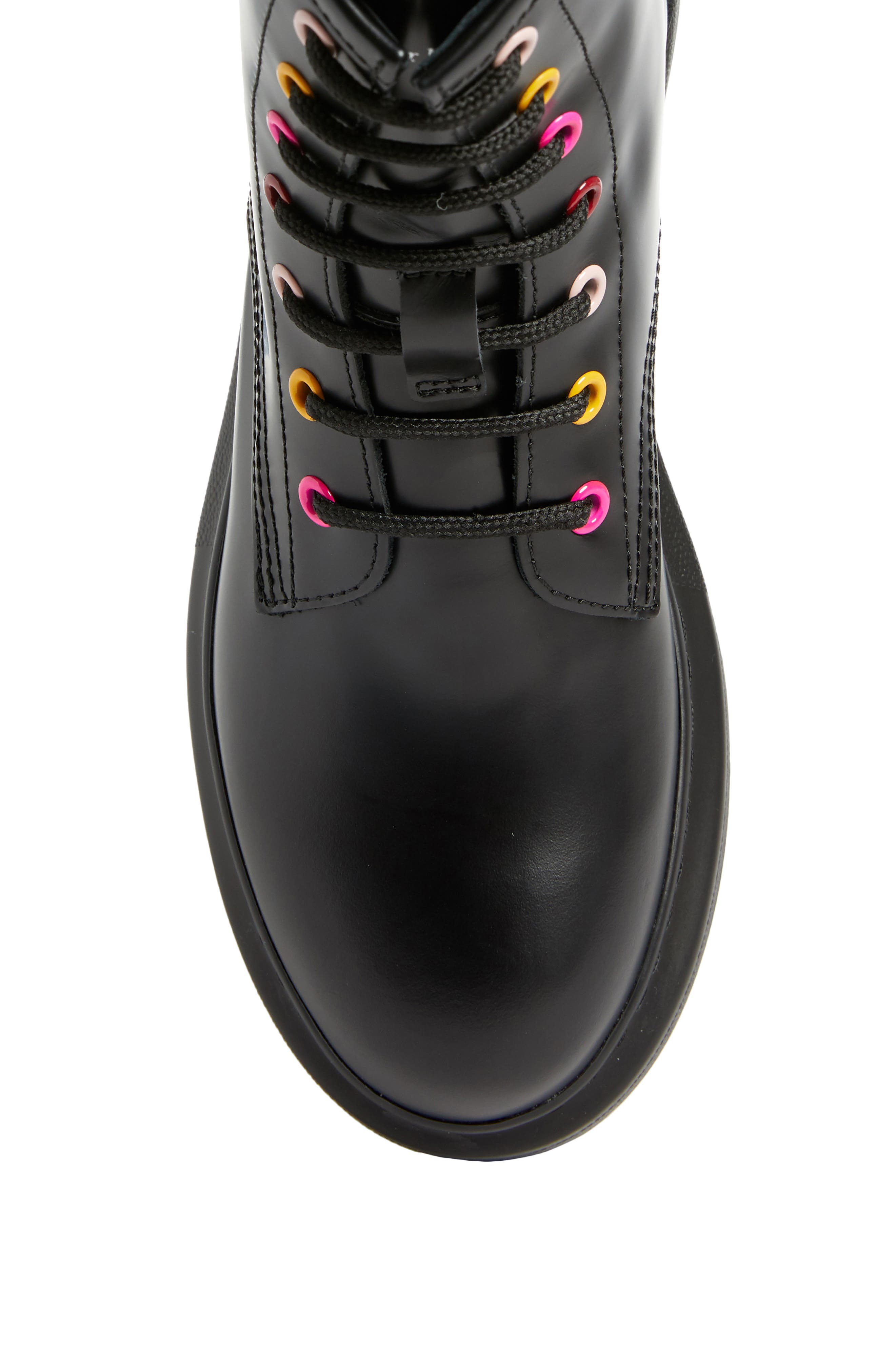 McQueen Alexander McQueen Combat Boot (Women) | Nordstrom