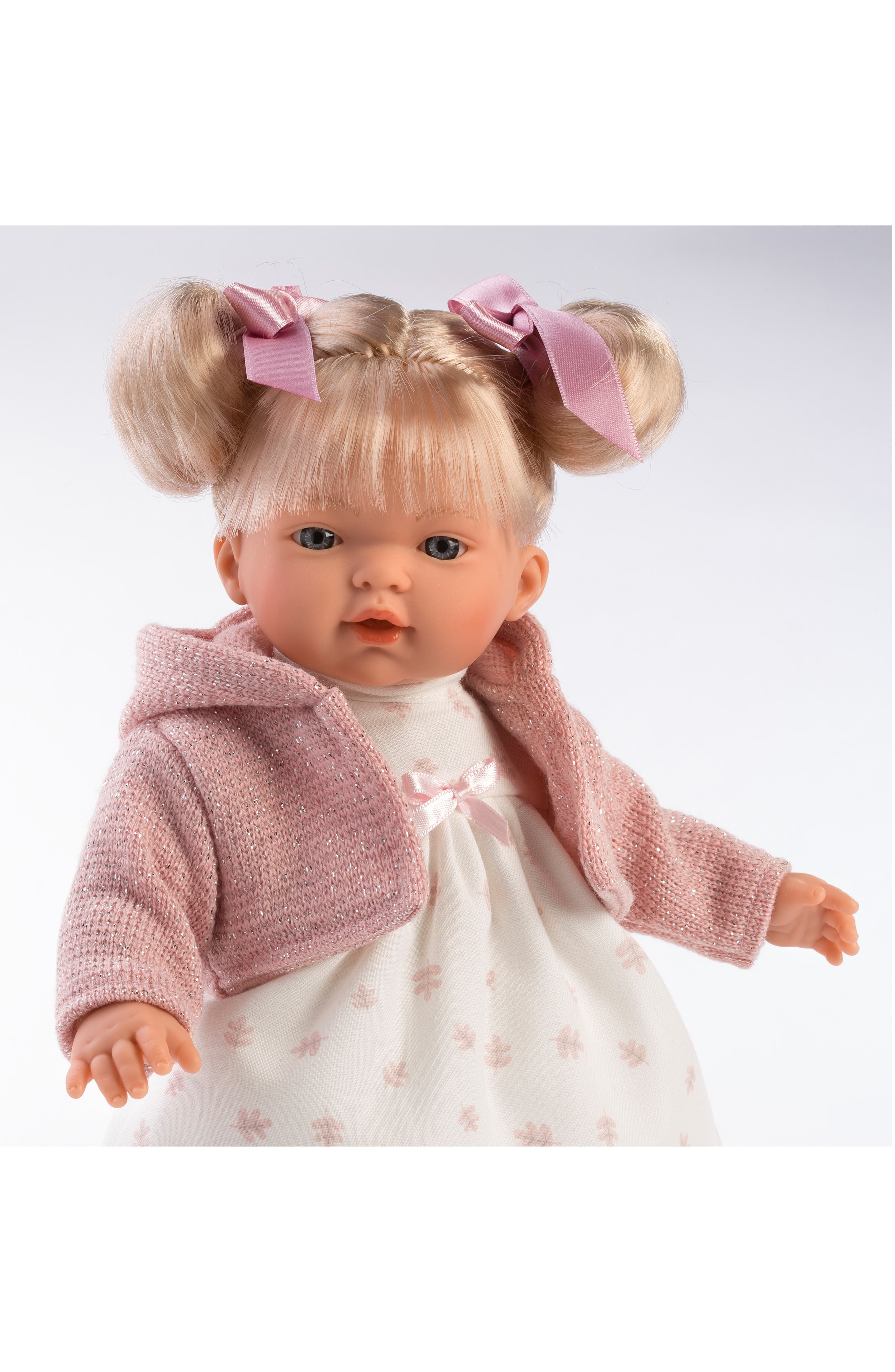 Llorens Kaitlin 13-Inch Soft Body Crying Baby Doll | Nordstrom