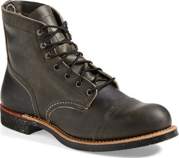 Red Wing Iron Ranger Cap Toe Boot (Men) | Nordstrom