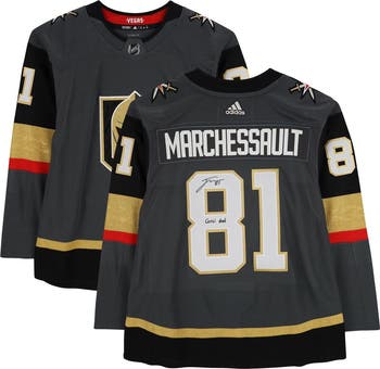 FANATICS AUTHENTIC Jonathan Marchessault Vegas Golden Knights ...