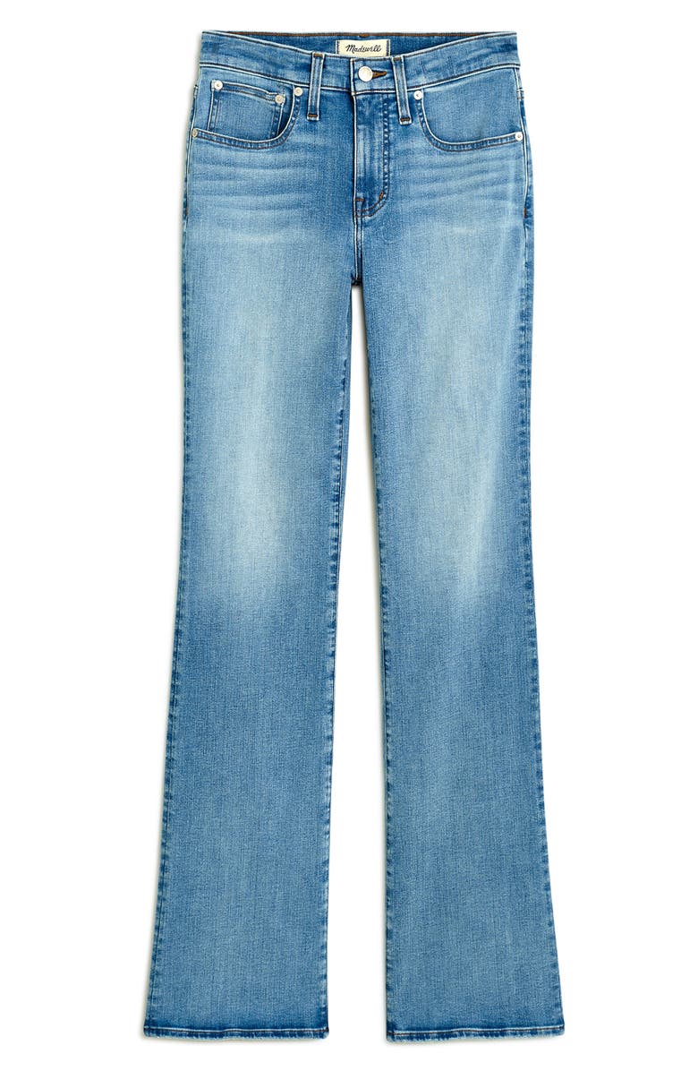 Madewell Kick Out Crease Edition Jeans | Nordstromrack
