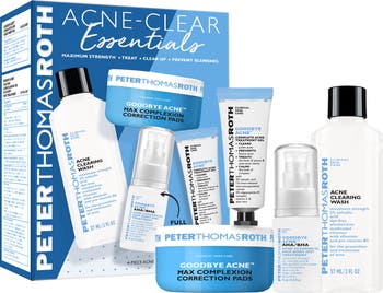 Peter Thomas Roth Acne-Clear Essentials Set | Nordstrom