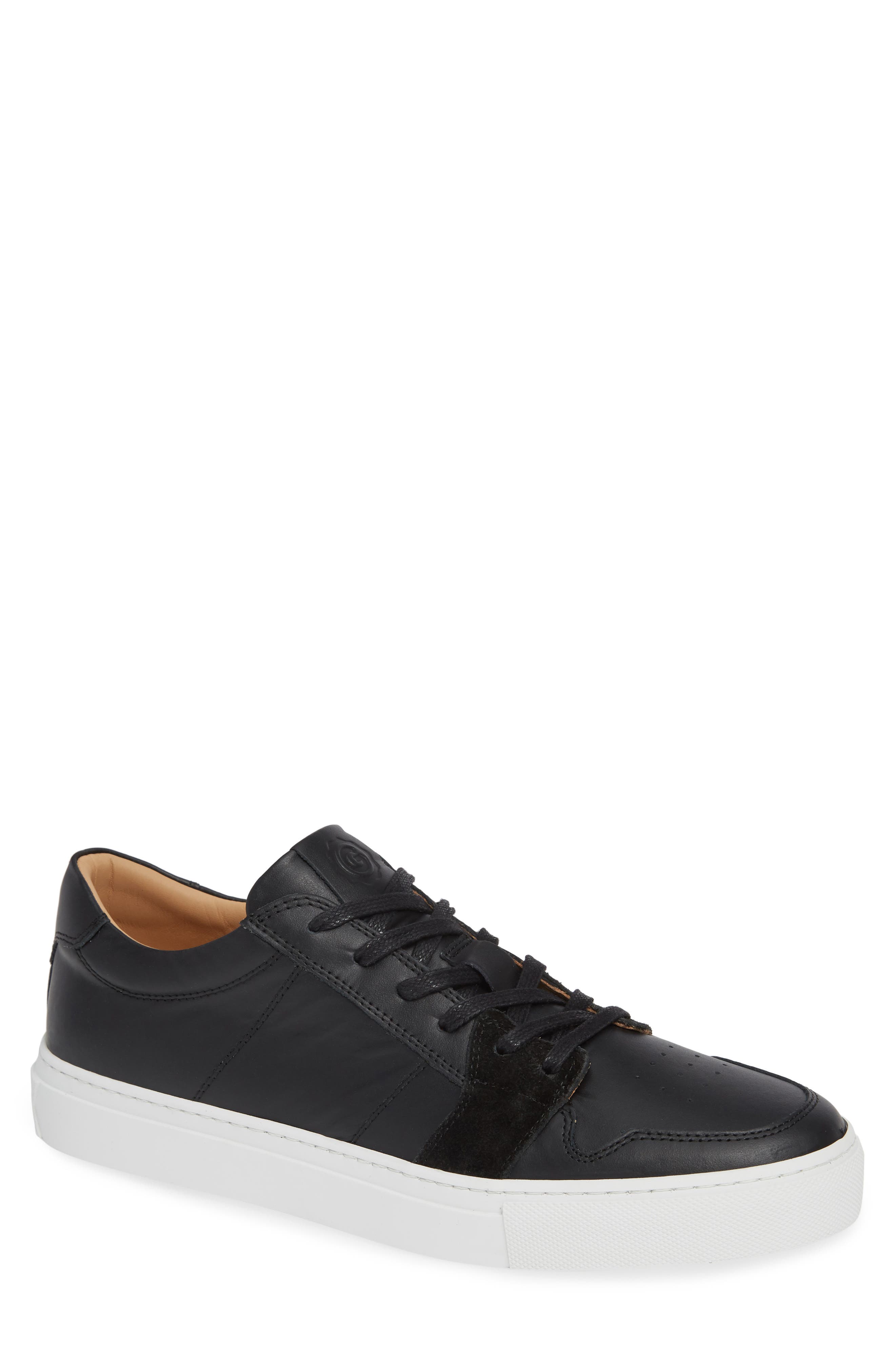 GREATS Nick Wooster x GREATS Court Low Top Sneaker (Men) | Nordstrom