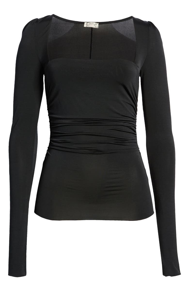 Free People Wind Down Layering Top | Nordstromrack