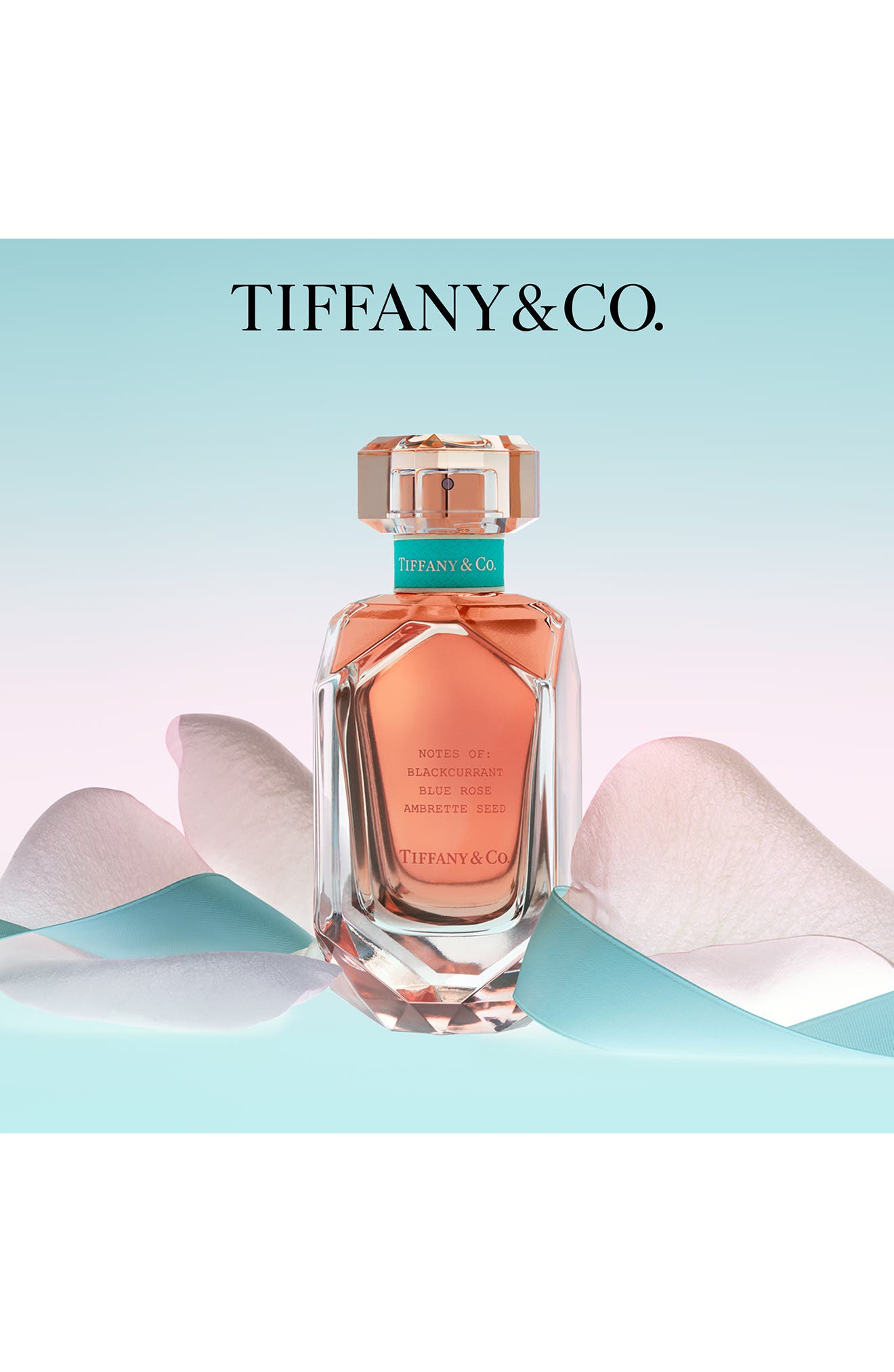 Tiffany & Co. Rose Gold Eau de Parfum Set $205 Value | Nordstromrack