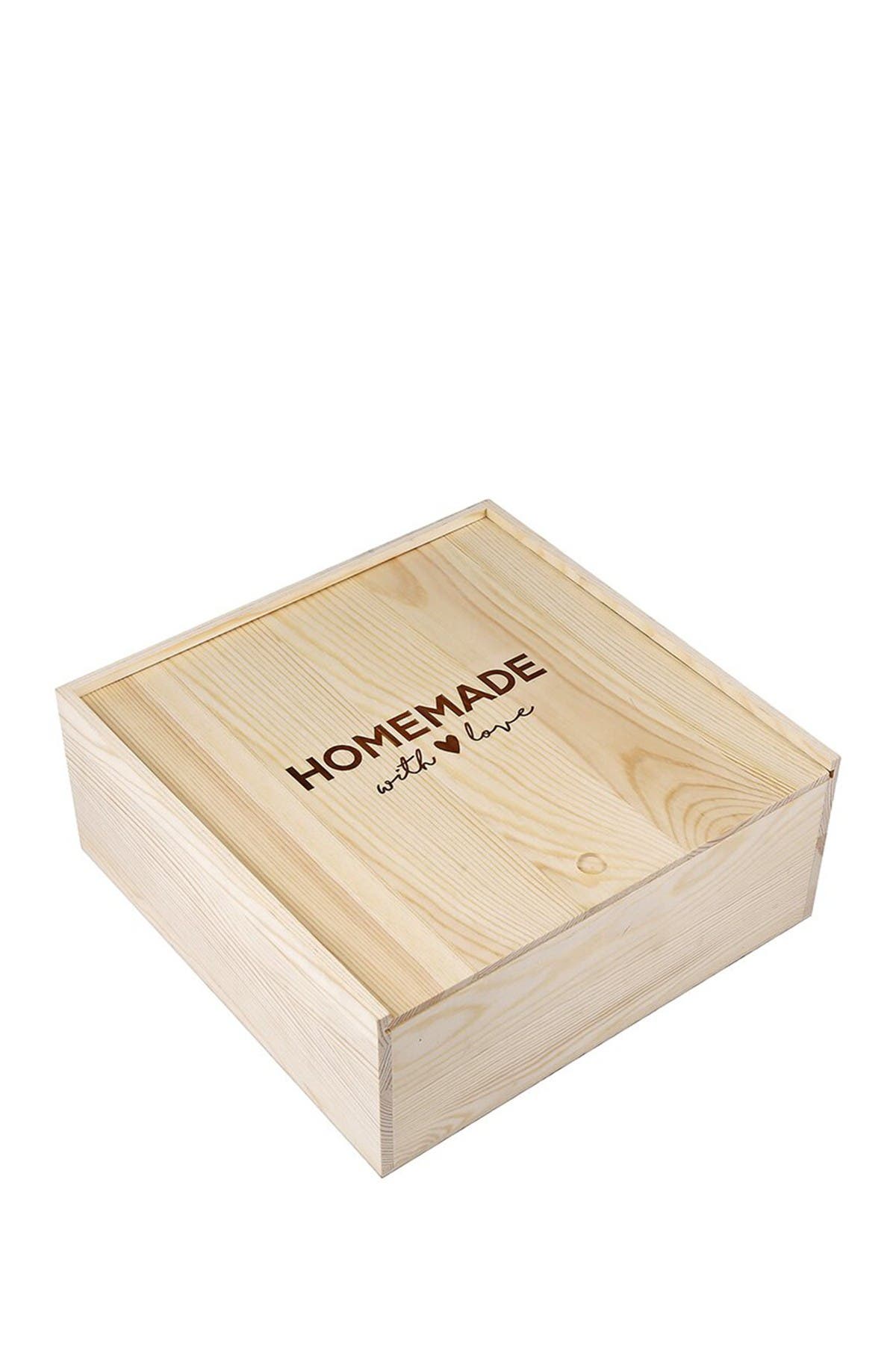 CREATIVE BRANDS Large Sweets Box - Homemade | Nordstromrack