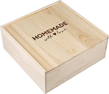 CREATIVE BRANDS Large Sweets Box - Homemade | Nordstromrack