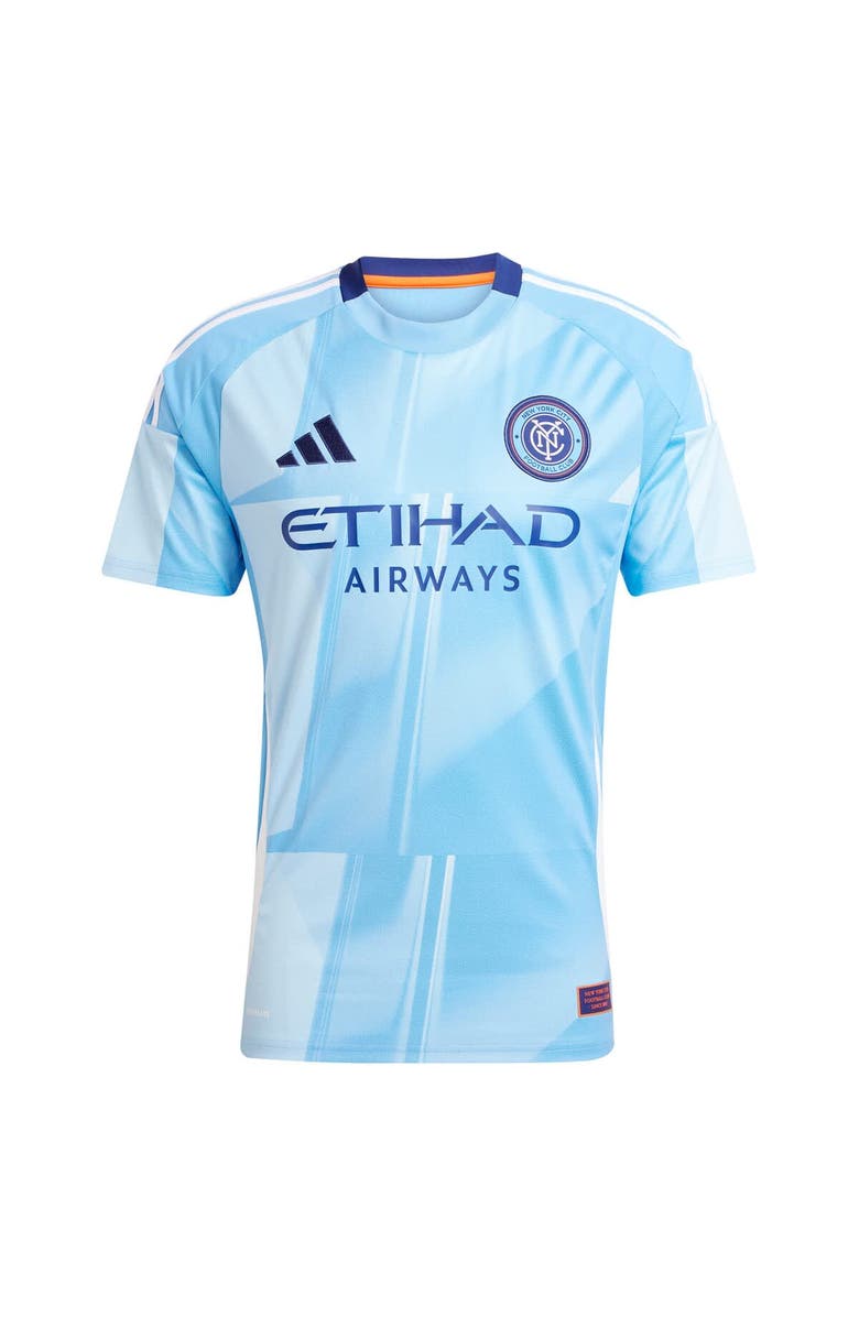 adidas Men's adidas Alonso Martínez Light Blue New York City FC 2025 ...