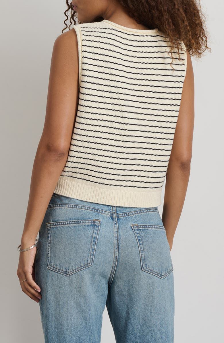 Alex Mill Bridget Cotton Sweater Tank | Nordstromrack