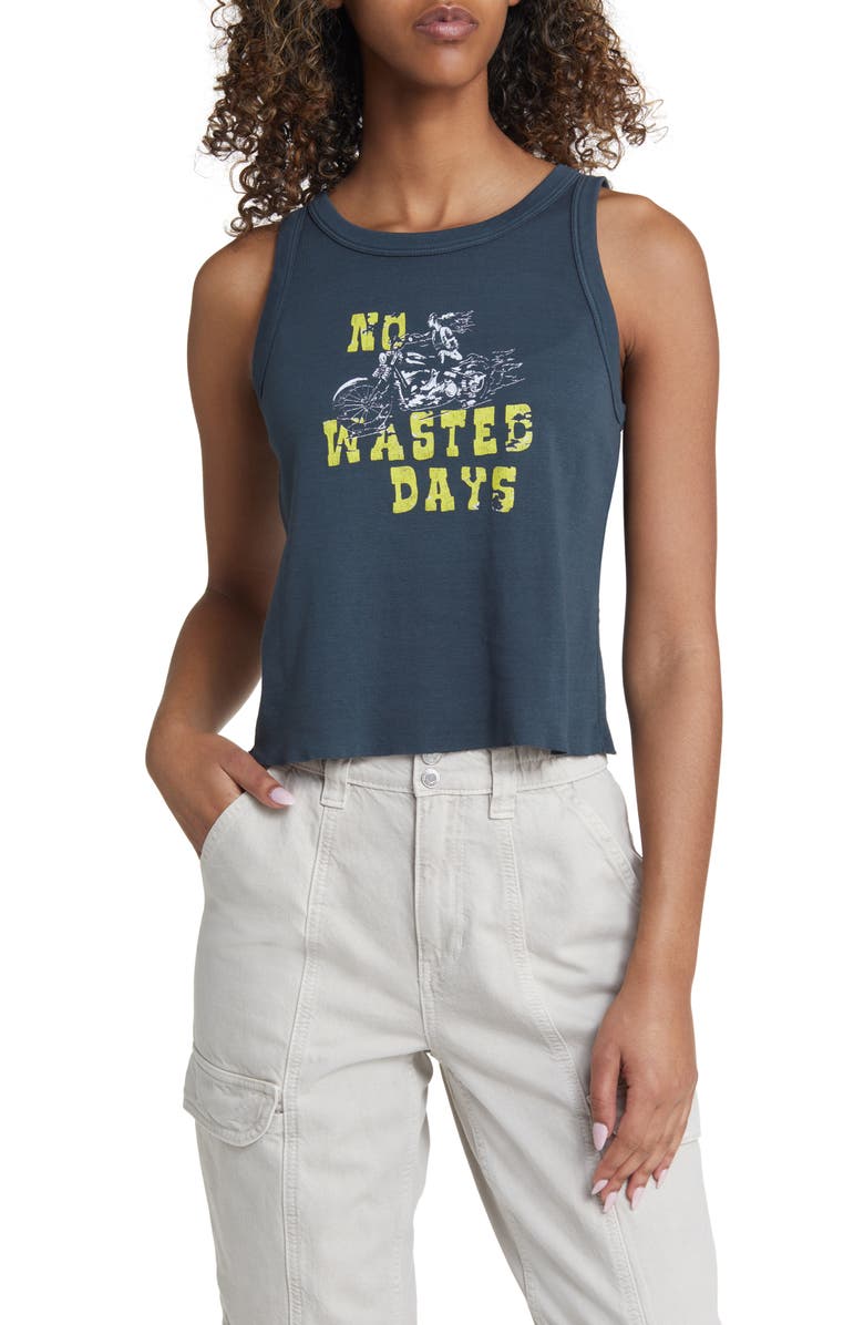 Daydreamer No Wasted Days Graphic Tank | Nordstrom