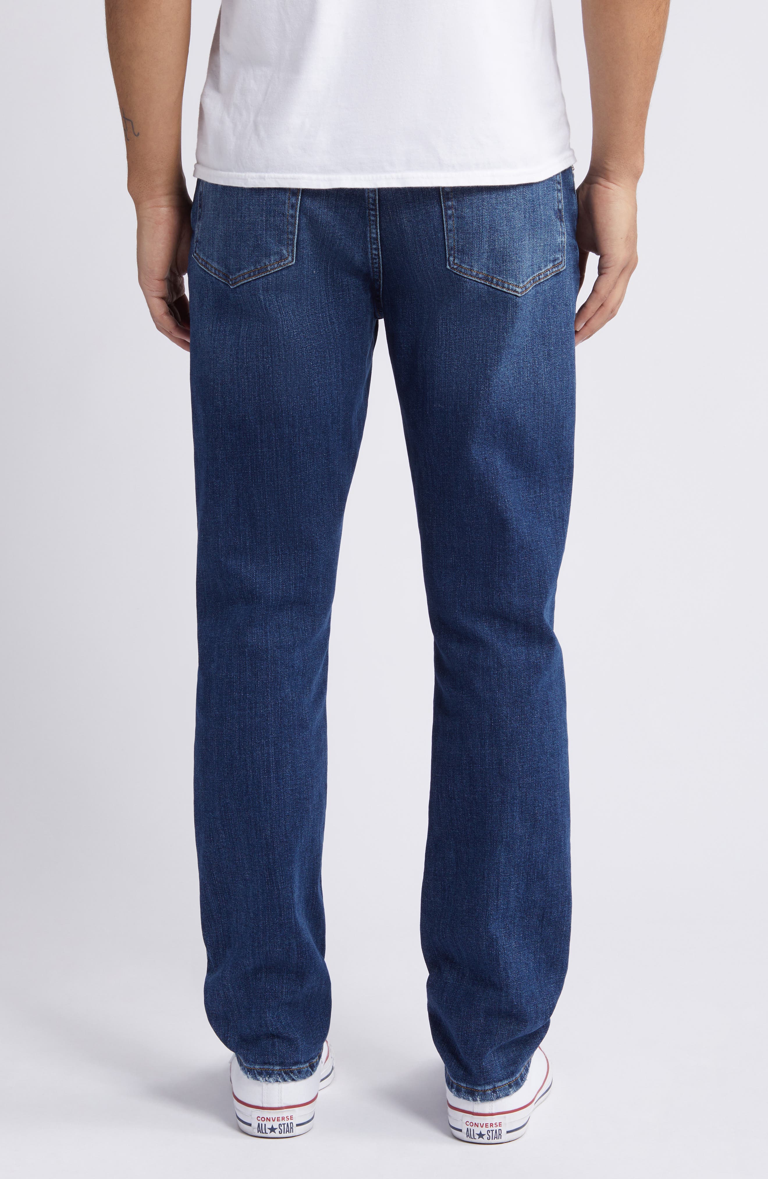 FRAME Modern Straight Jeans | Nordstromrack