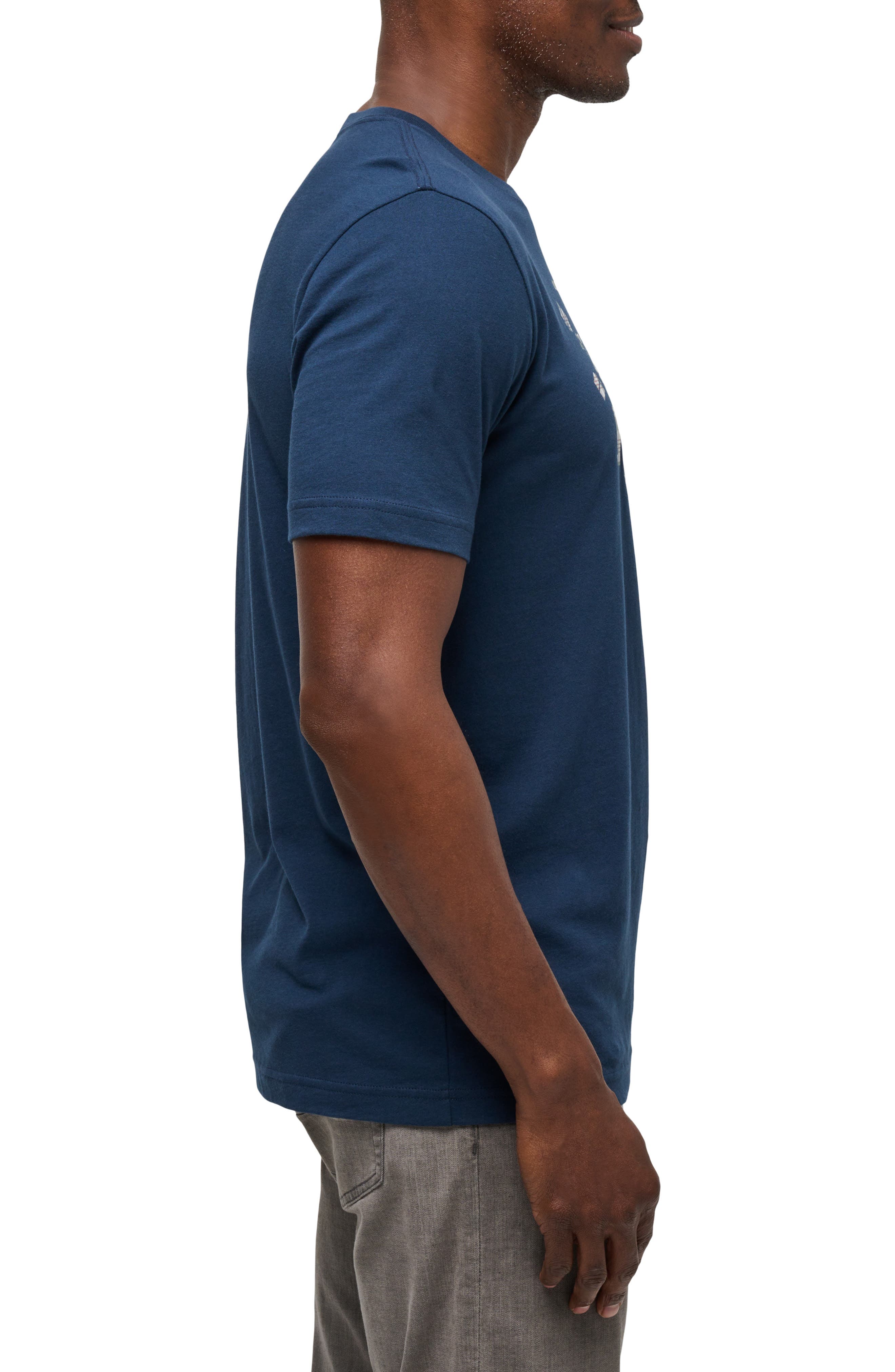 TravisMathew Candy Cane Graphic T-Shirt | Nordstromrack