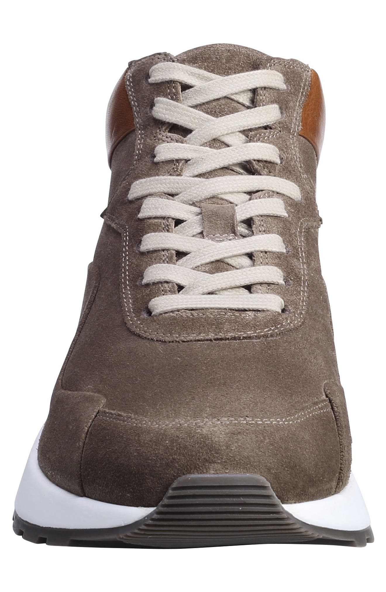 Allen Edmonds A-Trainer High Top Sneaker (Men) | Nordstrom