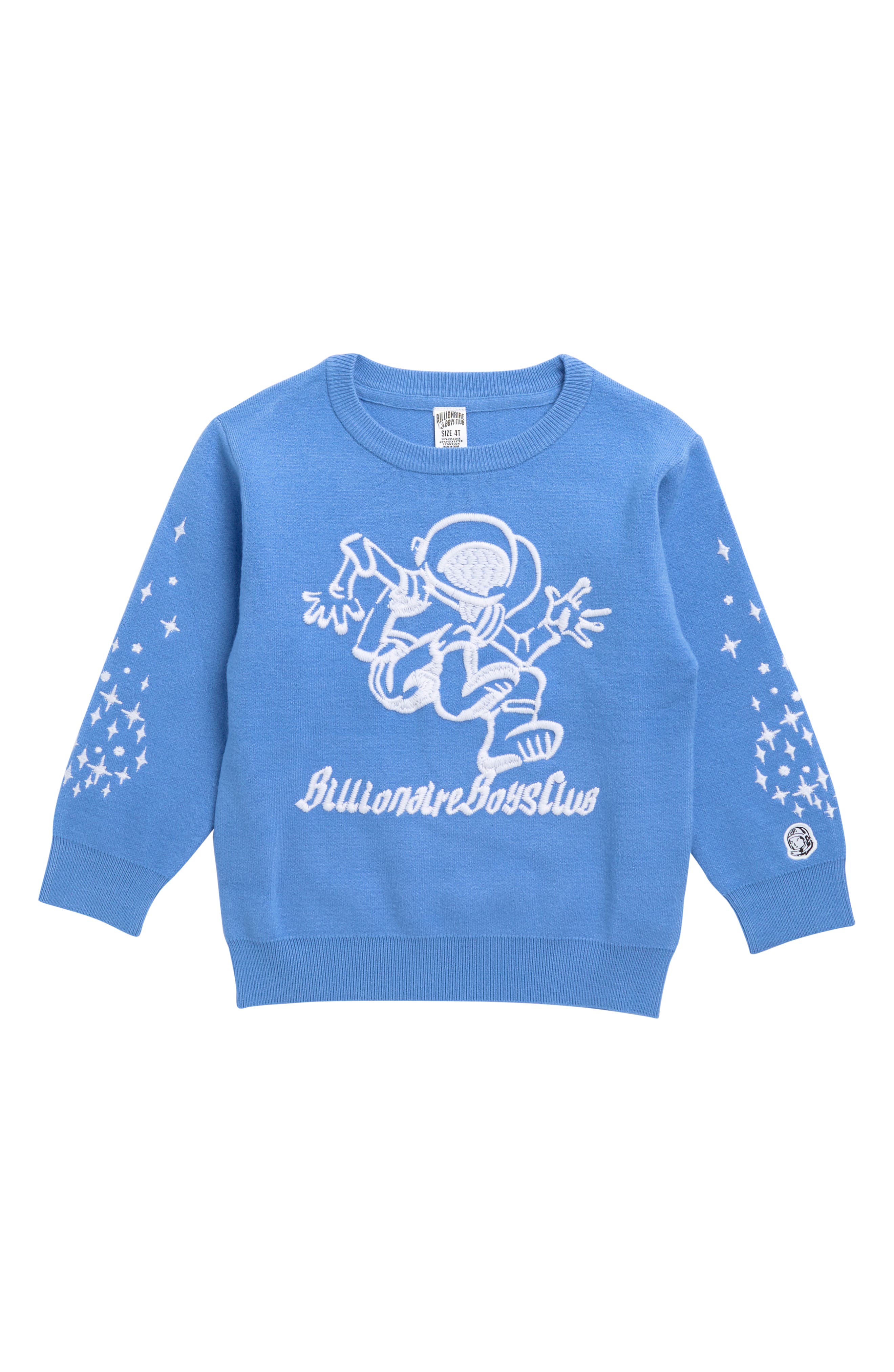 Billionaire Boys Club Kids' Gravitation Graphjic Sweater | Nordstromrack