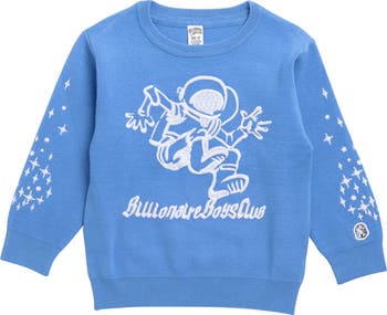 Billionaire Boys Club Kids' Gravitation Graphjic Sweater | Nordstromrack