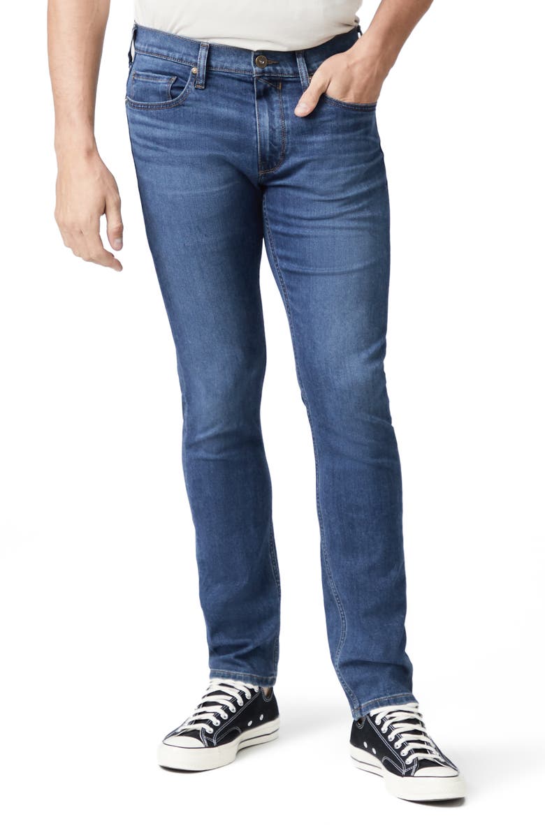 PAIGE Lennox Slim Fit Jeans | Nordstrom