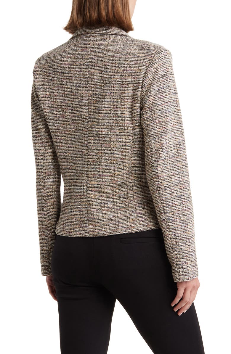 ATELIER LUXE Tweed One-Button Blazer | Nordstromrack