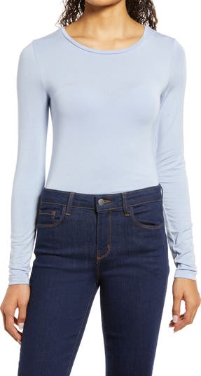 Halogen® Long Sleeve Tee | Nordstromrack