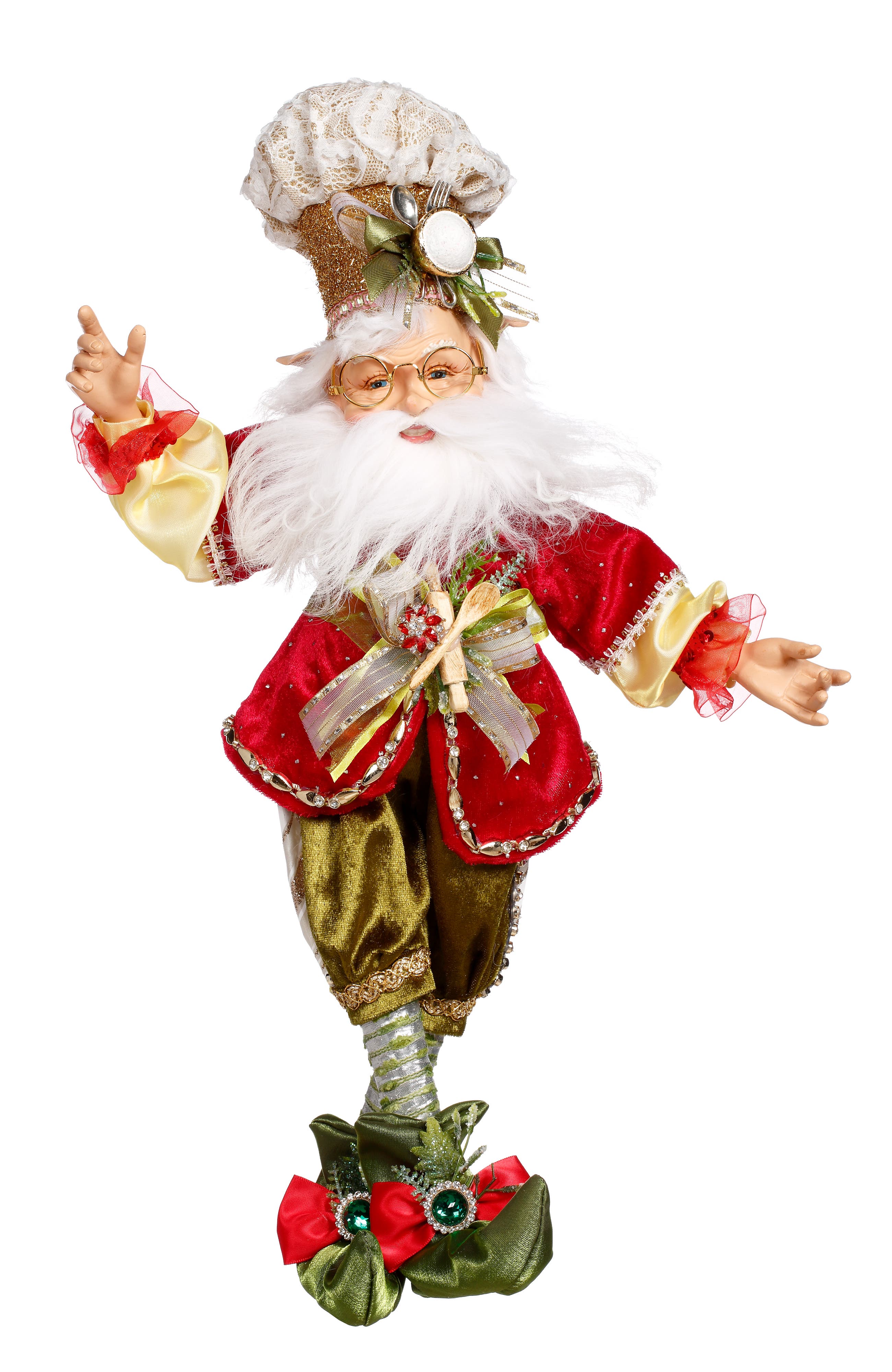 Mark Roberts North Pole Confectioner Elf, Medium | Nordstrom