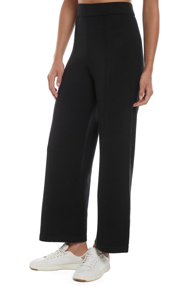 Three Dots Wide Leg Sweater Pants | Nordstromrack
