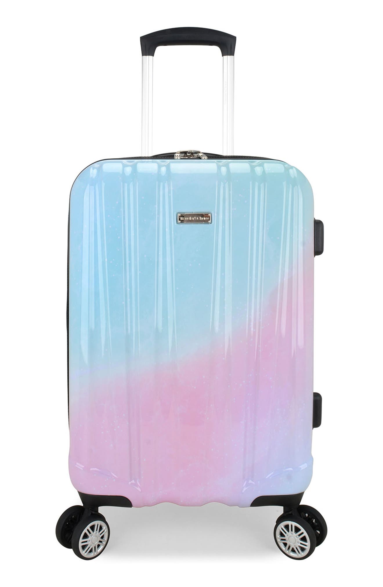 TRAVELERS CHOICE Ruma II 22" Ombré Hardside Spinner Luggage | Nordstromrack