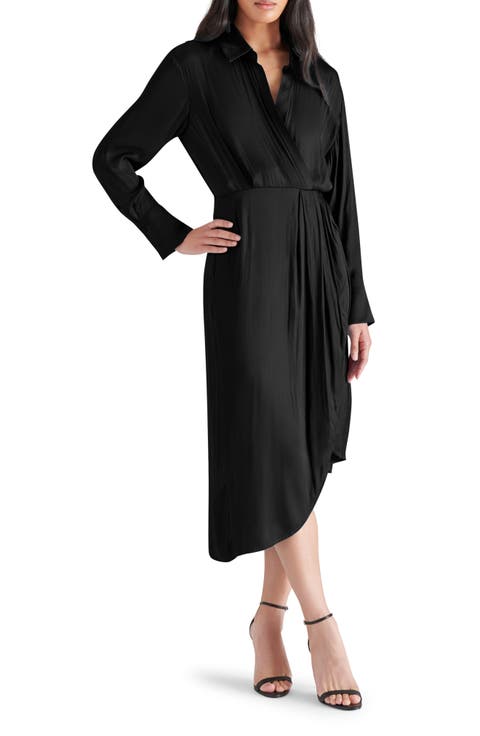 Women's Black Shirtdresses | Nordstrom